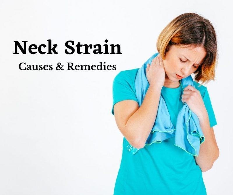 Neck Strain - Causes and Remedies | The Prolotherapy Clinic
