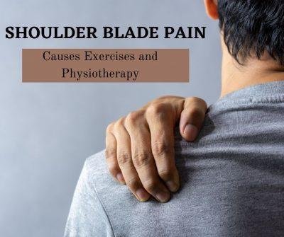 Reason Behind Your Shoulder Blade Pain | The Prolotherapy Clinic