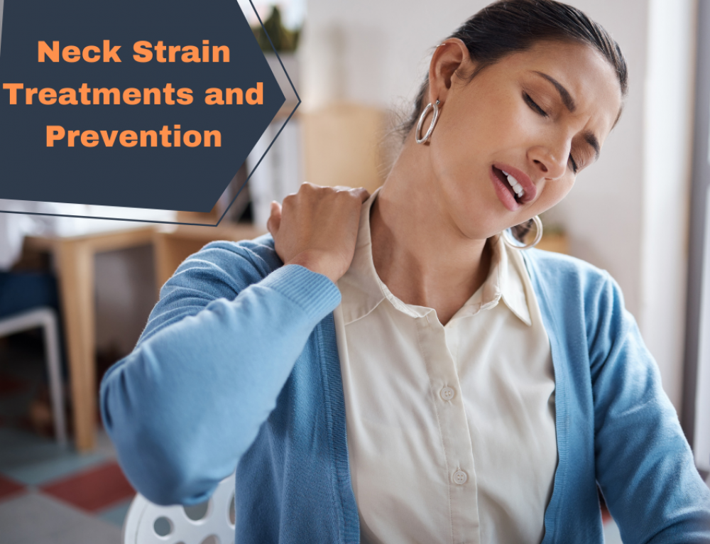 Neck Strain - Causes and Remedies | The Prolotherapy Clinic